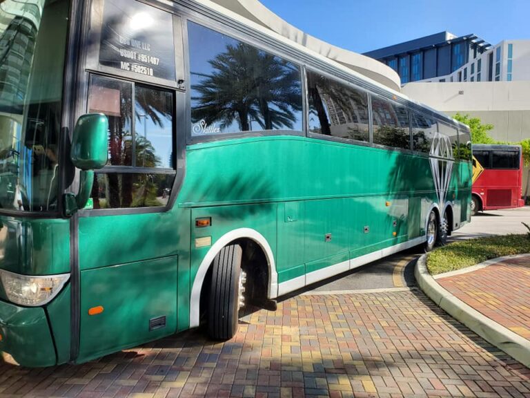 Contact Us - Bus One LLC